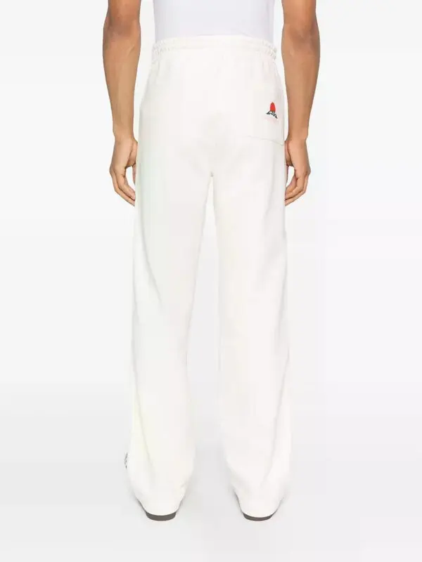 Casablanca Laurel Tape Track Pants