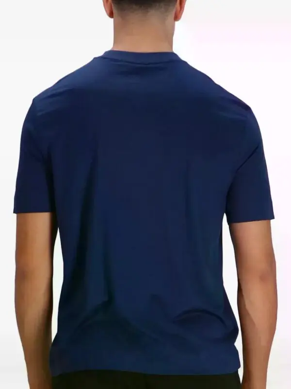 Emporio Armani Patch-pocket T-shirt