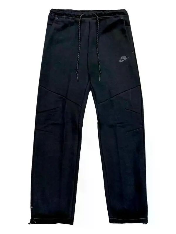Nike Open-hem Fleece Track Pants