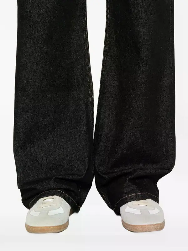 ROLD SKOV Bootcut Trousers