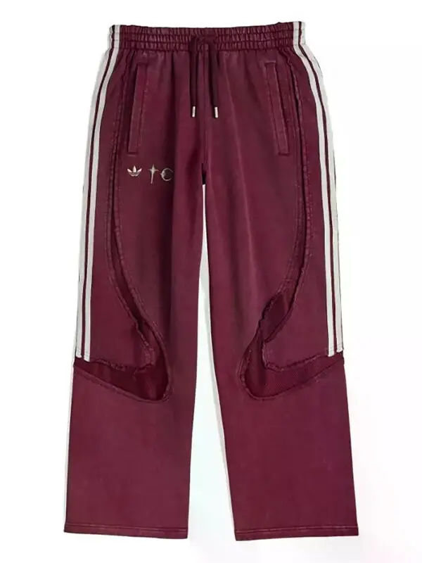 Adidas X Thug Club Teamgeist Stripe Track Pants