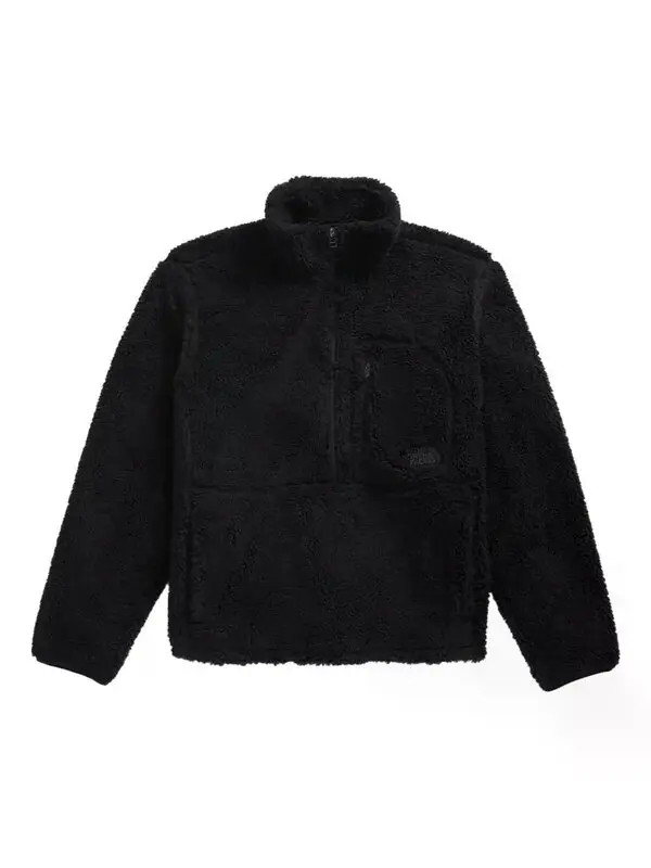 The North Face Extreme Pile Sweatshirt With Chest Pocket