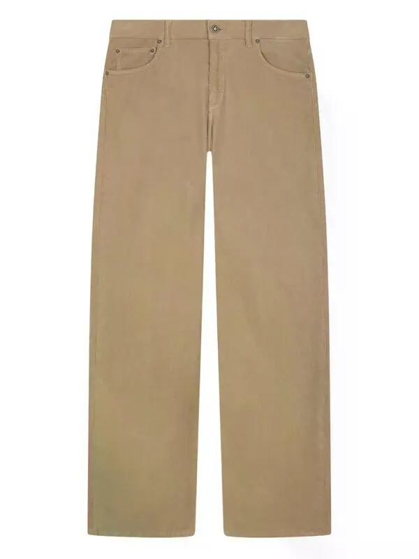 DONDUP Corduroy Trousers - Neutrals