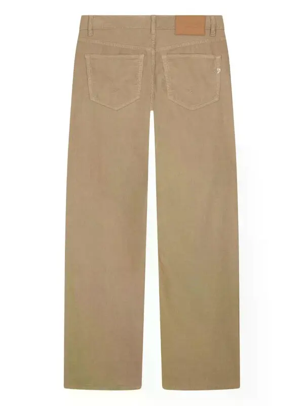 DONDUP Corduroy Trousers - Neutrals