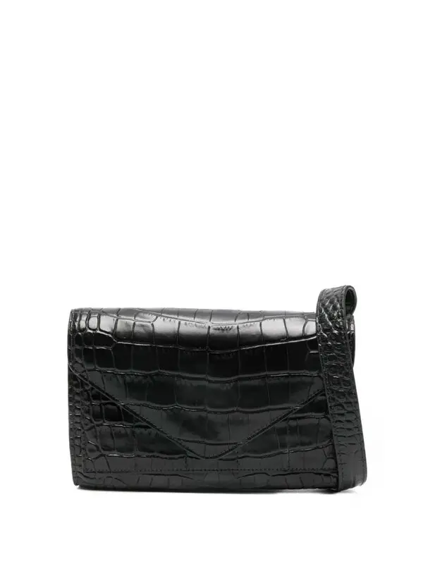 MICOLI Intasca Crossbody Bag
