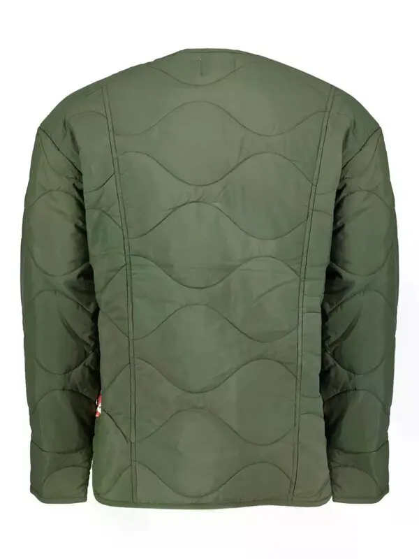 JAPAN RAGS Quilted Padded Jacket