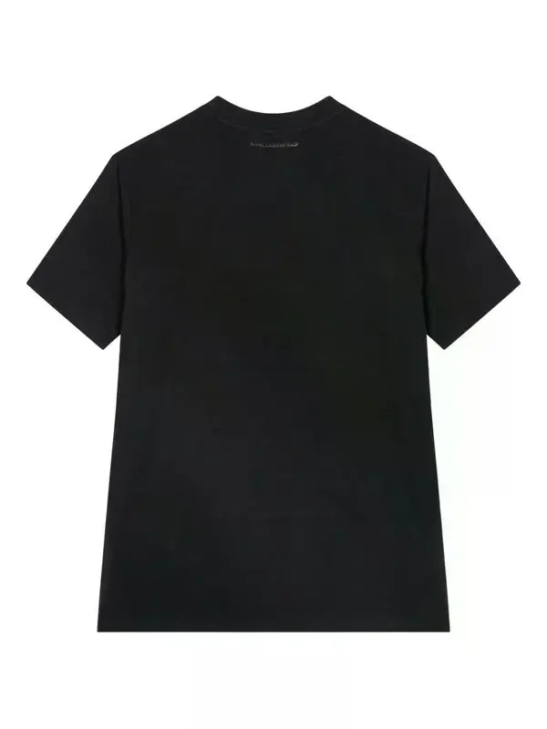 Karl Lagerfeld Logo T-shirt