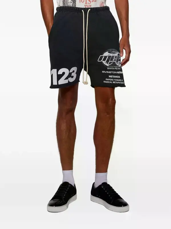 RRR123 Radical Alma Track Shorts