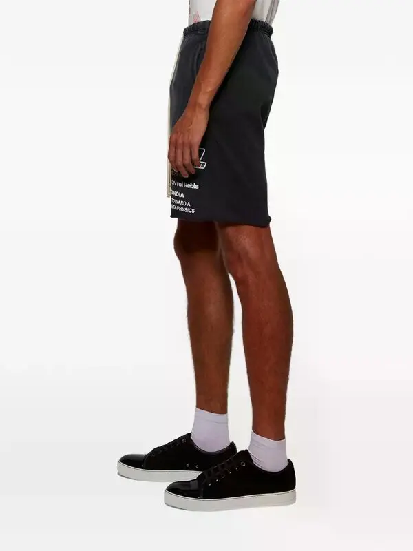RRR123 Radical Alma Track Shorts