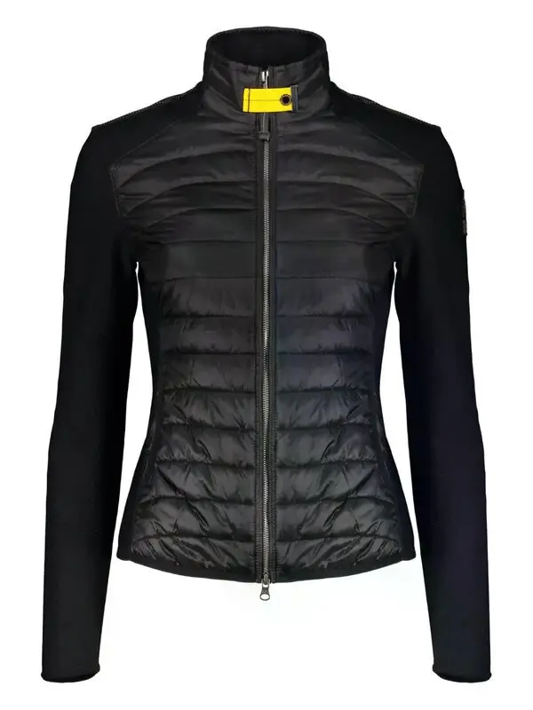 PARAJUMPERS Zip-up High-neck Jacket