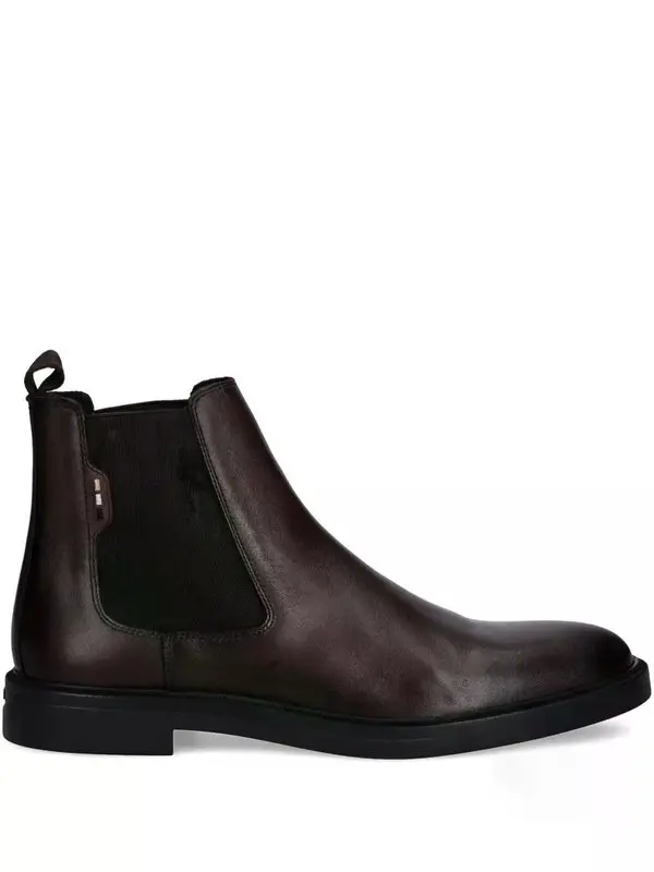BOSS Pull-tab Chelsea Boots
