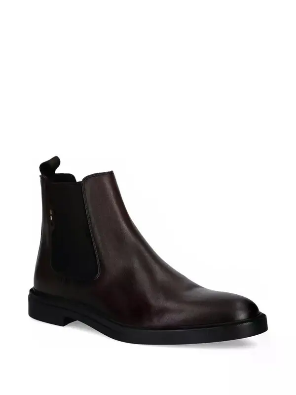 BOSS Pull-tab Chelsea Boots