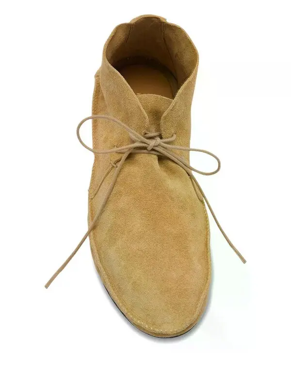 THE ROW Tyler Lace-up Sneakers