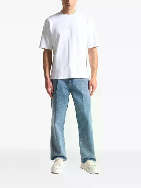 Manière De Voir Self Portrait In Van Gogh Cotton T-shirt