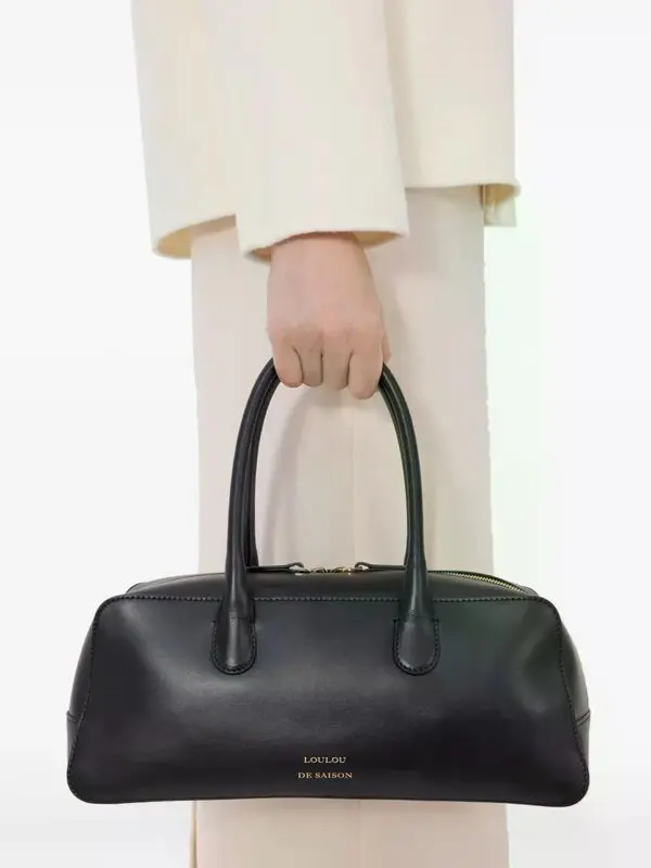 Loulou De Saison Seth Top-zip Shoulder Bag