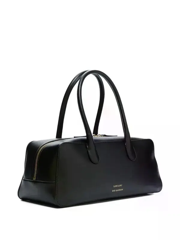 Loulou De Saison Seth Top-zip Shoulder Bag