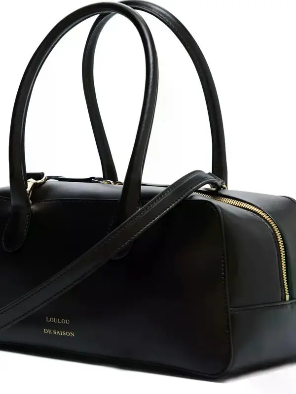 Loulou De Saison Seth Top-zip Shoulder Bag
