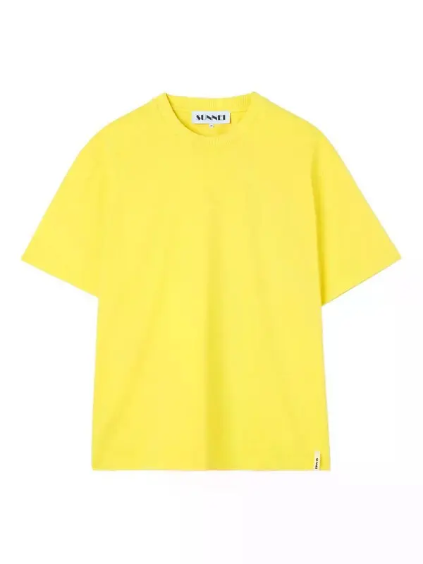 Sunnei Cotton T-shirt