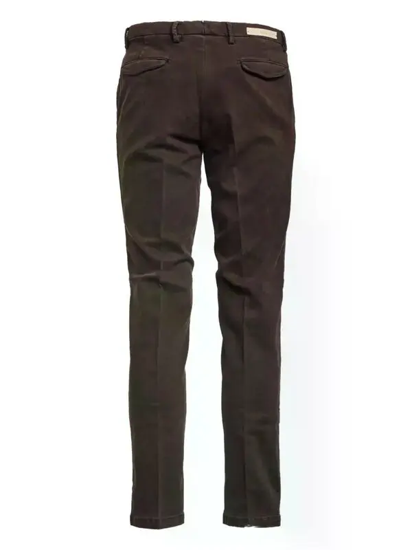 BRIGLIA 1949 Pleated Front Trousers