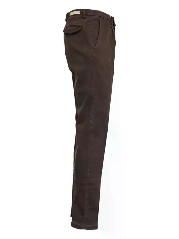 BRIGLIA 1949 Pleated Front Trousers