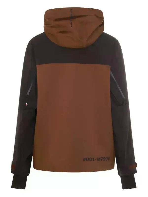 Moncler Hooded Ski Jacket