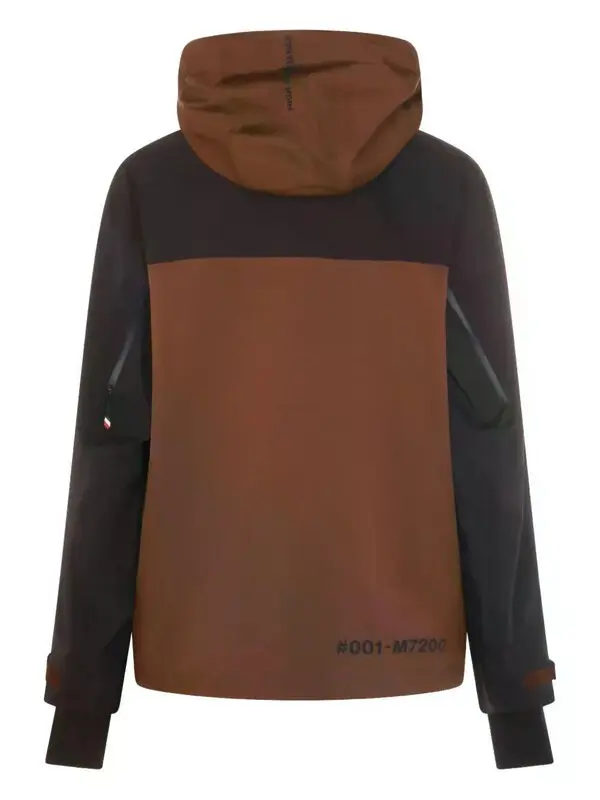Moncler Hooded Ski Jacket