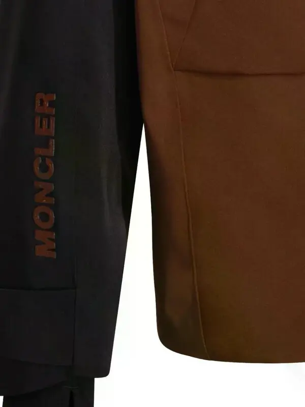 Moncler Hooded Ski Jacket