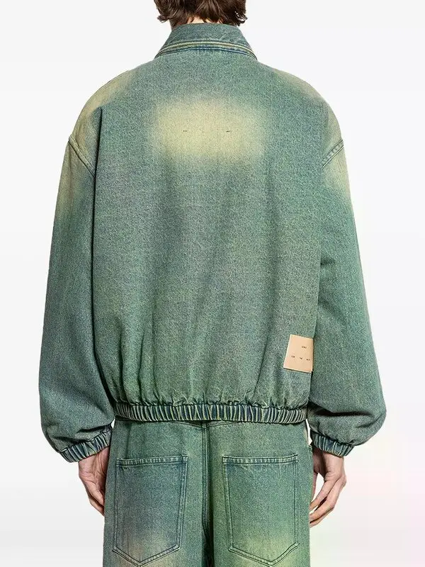 SONG FOR THE MUTE Padded Shirt Jacket