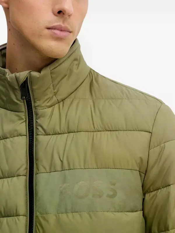 BOSS H-cenitos Logo Puffer Jacket