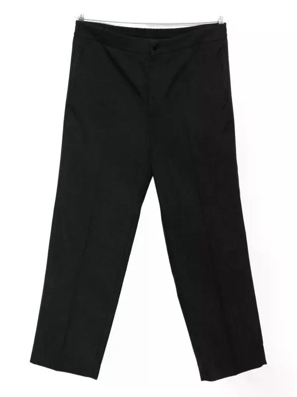 Gucci Tailored Pressed-crease Trousers
