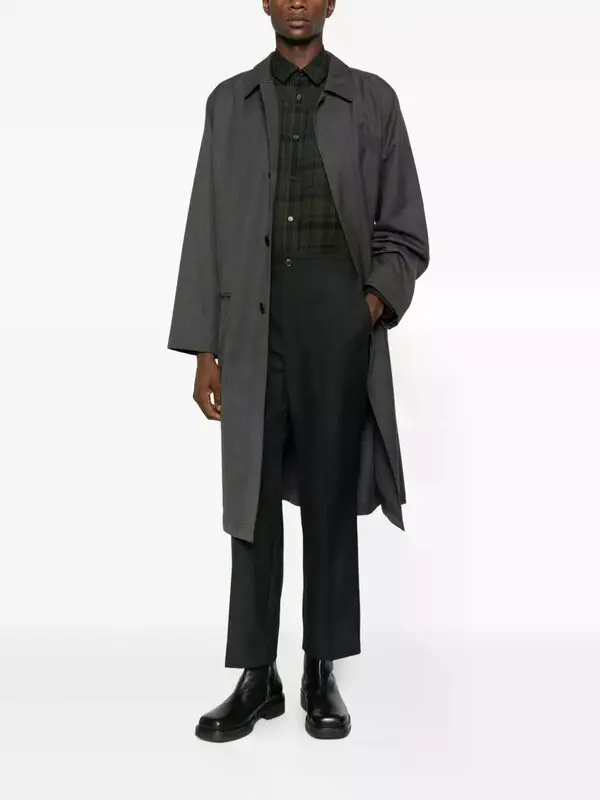 Gucci Tailored Pressed-crease Trousers