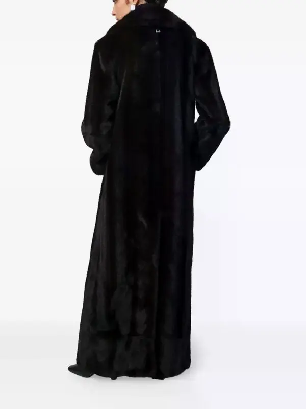 Apparis Gabrielle Coat - Black