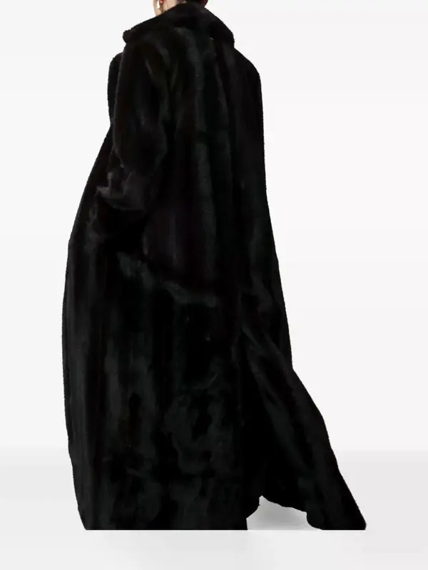 Apparis Gabrielle Coat - Black