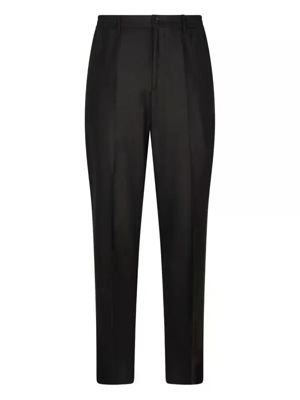 Tagliatore Elasticated-waistband Trousers