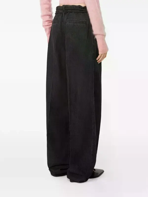 Max Mara Drawstring Trousers