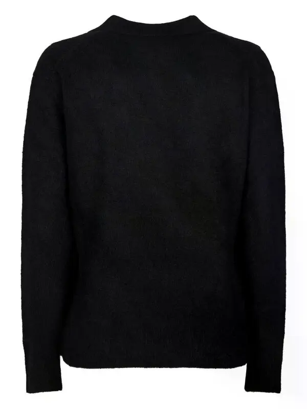 MC2 SAINT BARTH V-neck Sweater