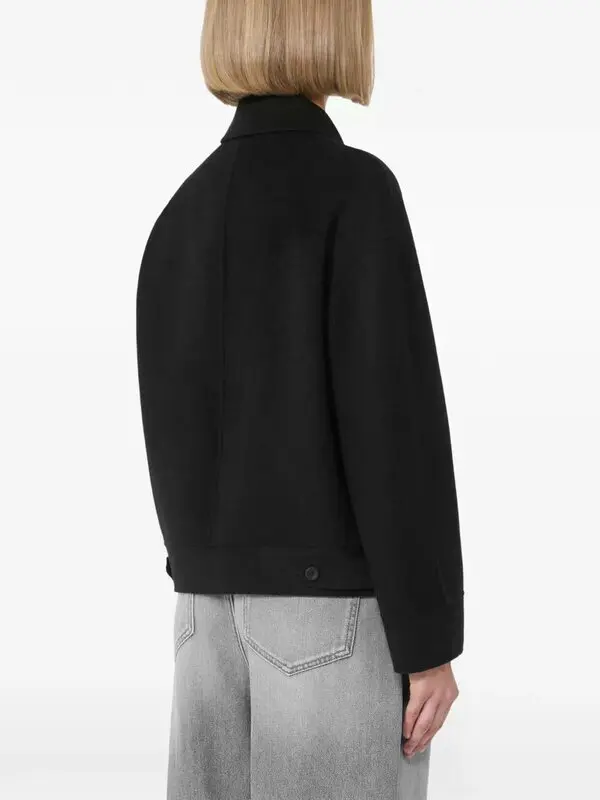 Max Mara Button-fastening Jacket