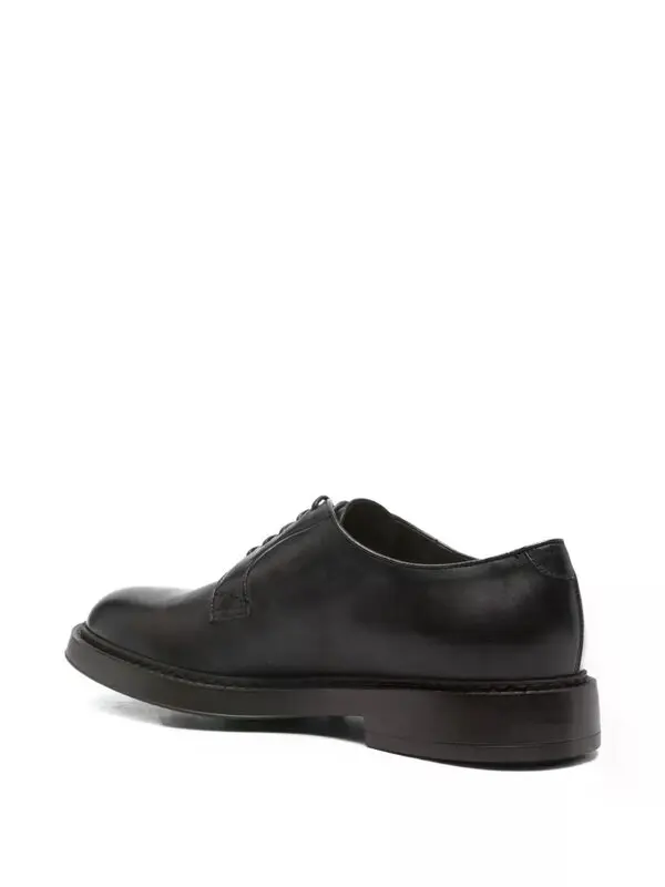 DOUCAL'S Leather Derby Shoes