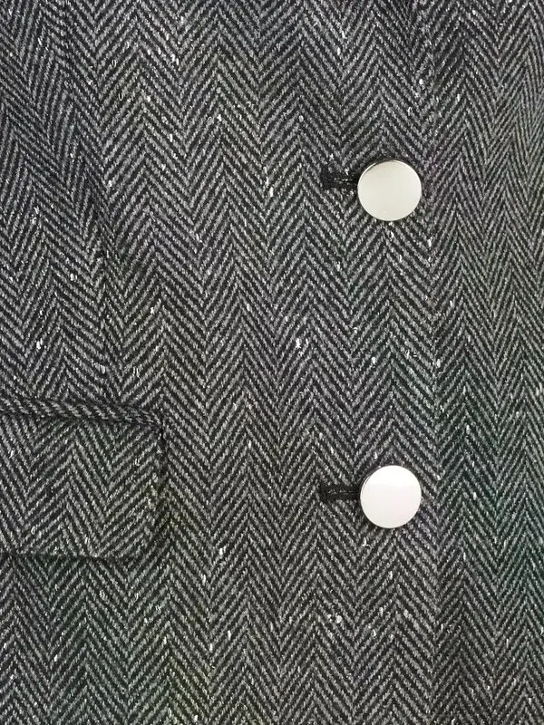 Tagliatore J-parigi Herringbone Jacket