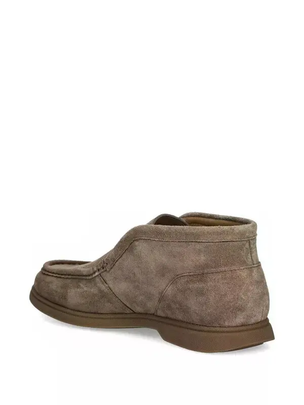 BOSS Suede Desert Boots