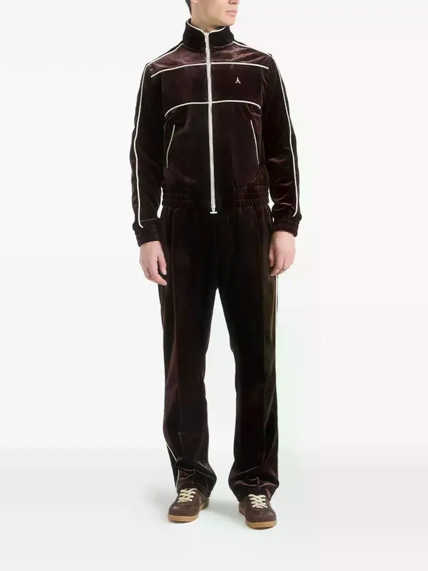 Manière De Voir Eiffel Velour Jacket