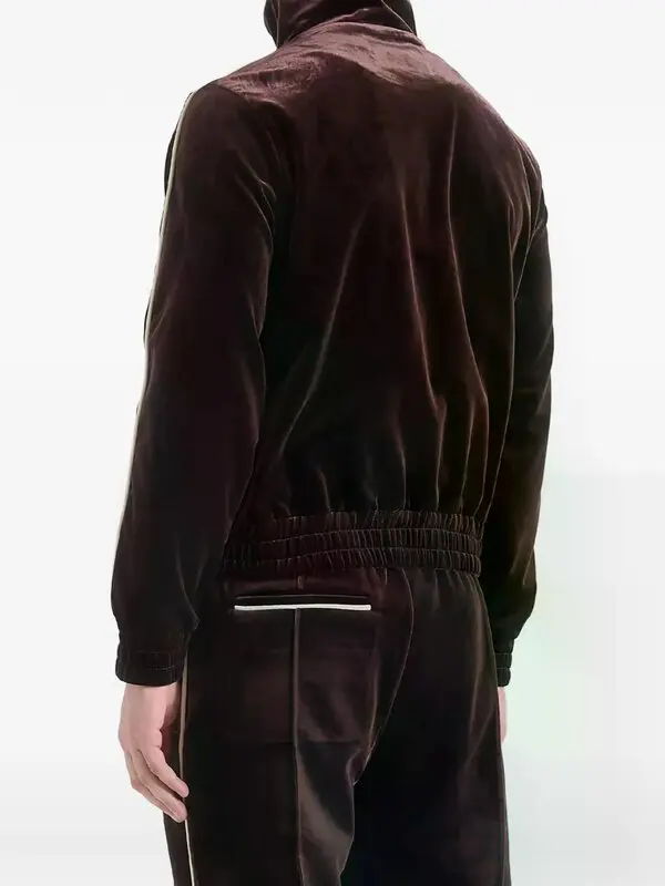 Manière De Voir Eiffel Velour Jacket