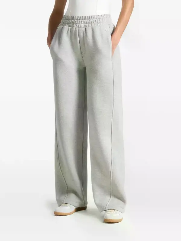 Manière De Voir Iris Relaxed Joggers - Grey