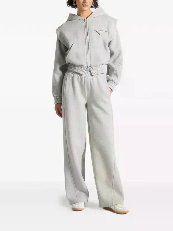 Manière De Voir Iris Relaxed Joggers - Grey