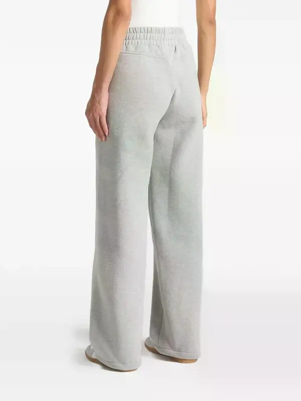 Manière De Voir Iris Relaxed Joggers - Grey