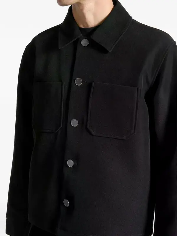 Manière De Voir Benoit Pocket Shirt