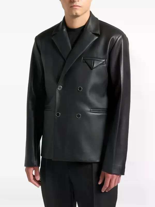 Manière De Voir Double-breasted Blazer