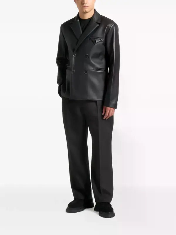 Manière De Voir Double-breasted Blazer