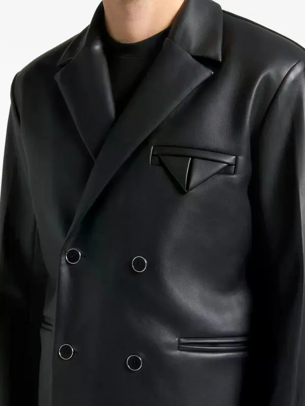Manière De Voir Double-breasted Blazer