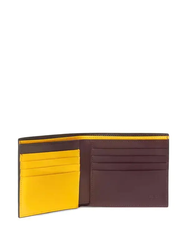 Fendi Shadow Wallet